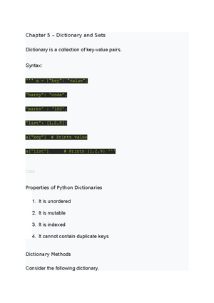 C Programming Concepts and Operations for CS101 Final Exam Preparation - COMPUTER SYSTEMS AND ...