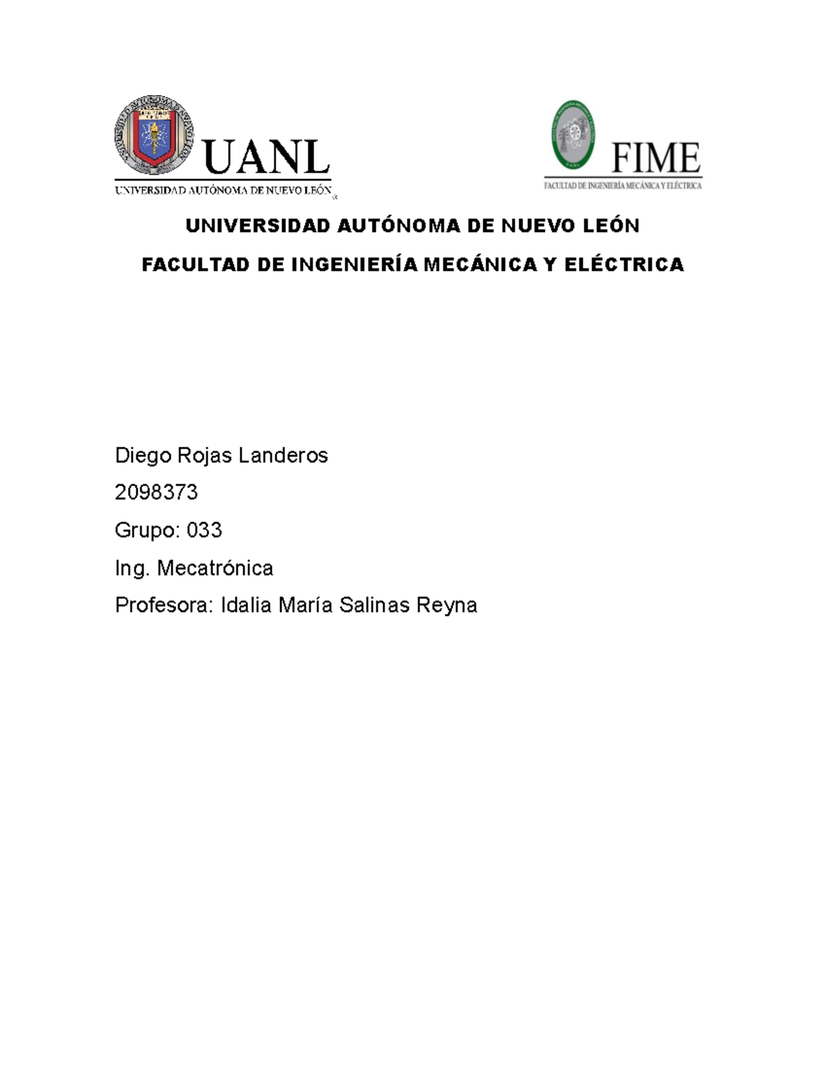 DRL Tarea Parte 3 Matemáticas - Matemáticas III - UNIVERSIDAD AUTÓNOMA ...