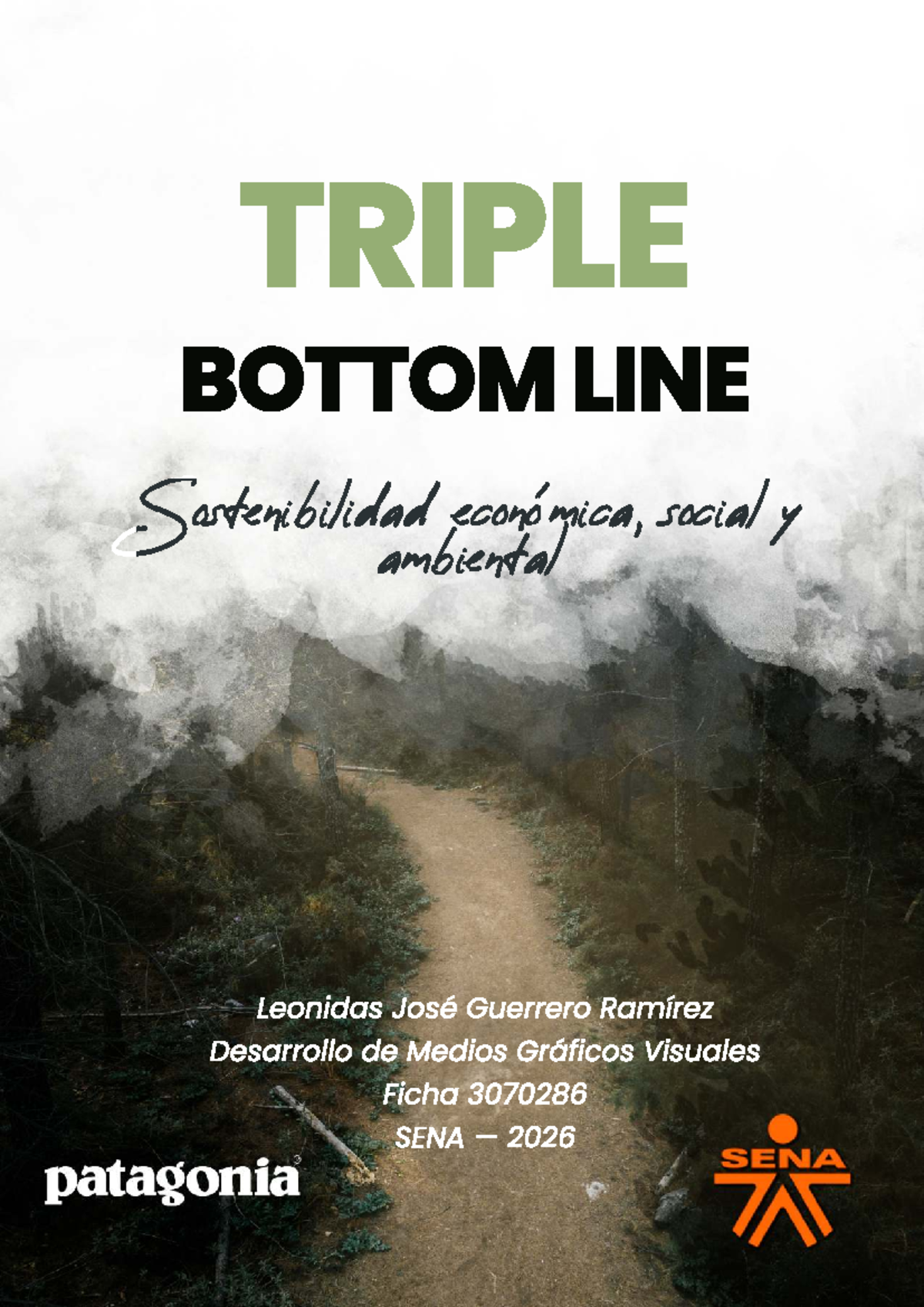 Análisis del Modelo Triple Bottom Line en Patagonia - GA8-2402015 - Studocu