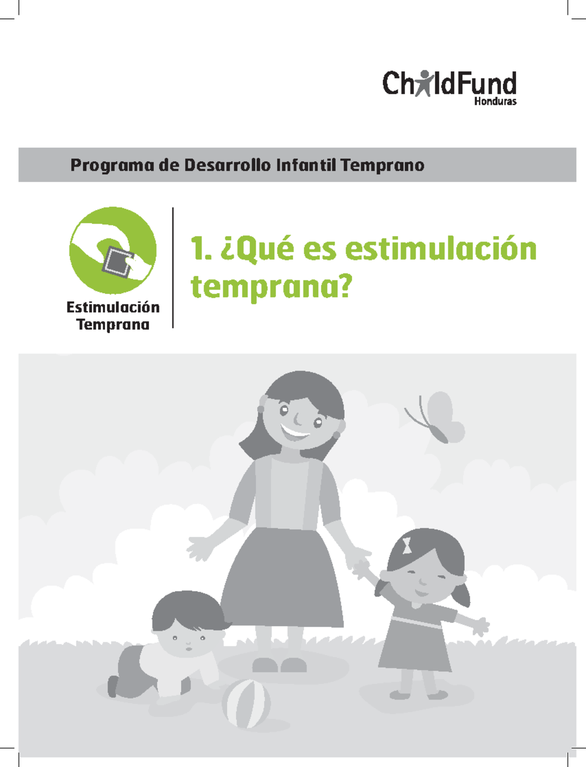 HND Que es la estimulacion temprana - Estimulación Temprana Programa de Desarrollo Infantil ...