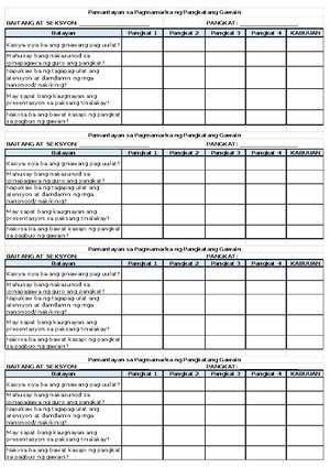 EL Filibusterismo Kabanata 20 ANG Nagpapalagay - KABANATA 20 “ANG ...