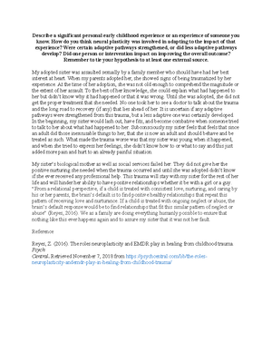 Module 6 Soomo questions - Module 6 Soomo PSY 260 Southern New ...