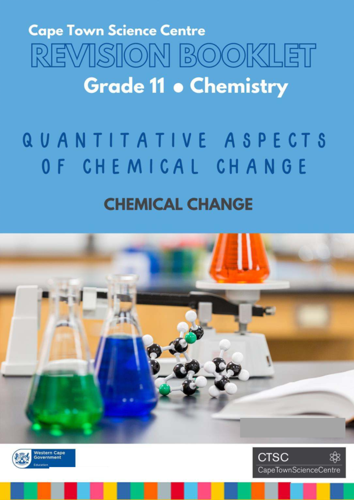 Physical Science Grade 11: Quantitative Aspects of Chemical Change ...