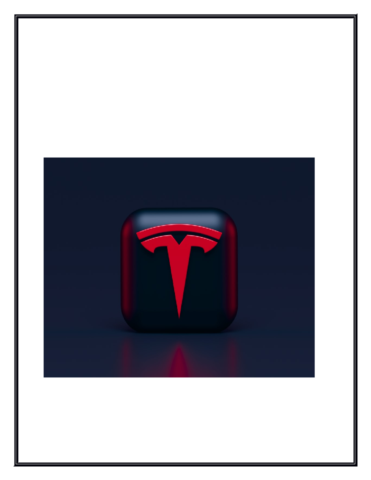 Analysis of Tesla: HRM, CRM, and Brand Strategies - Assignment - Studocu