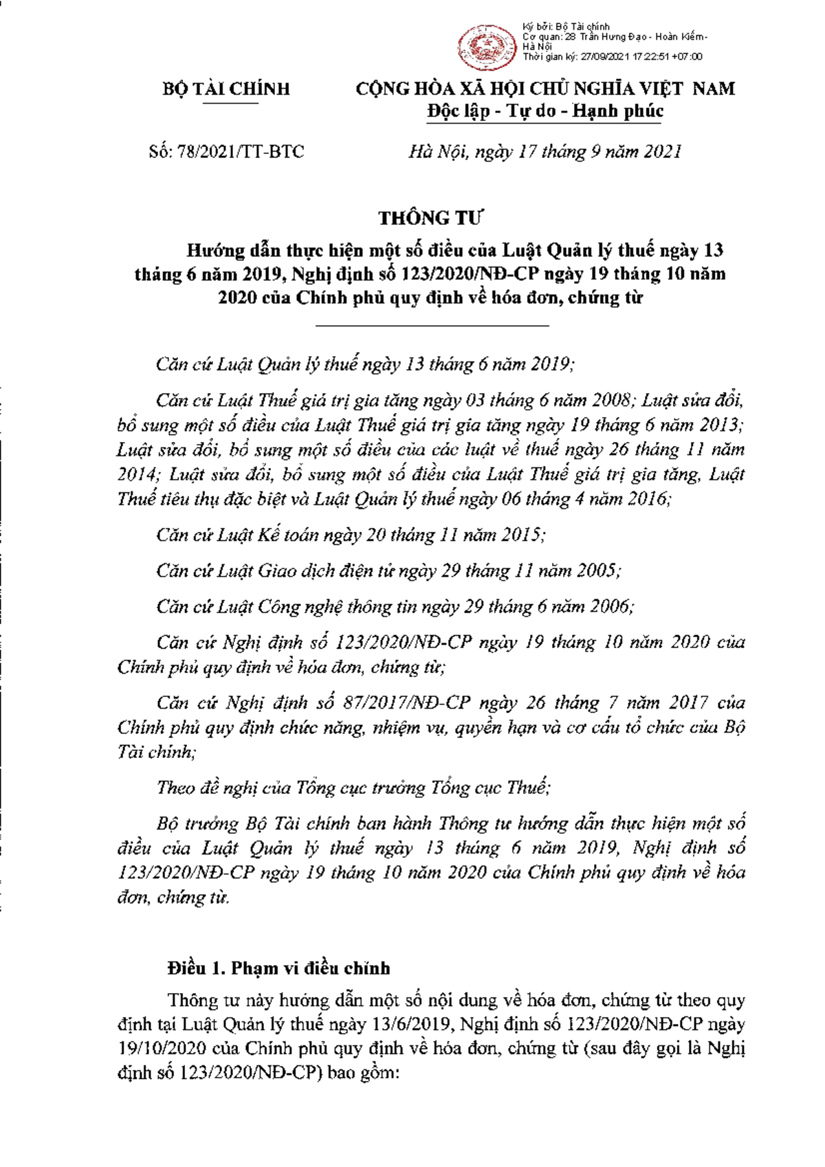 TT78 - goi-y-bai-tap-chuong-10-hoat-dong-kinh-doanh - Bài tập Tài Chính ...