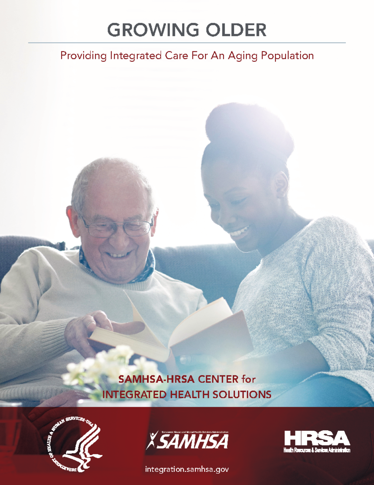 Growing Older: Integrated Behavioral Health Care for Seniors ...