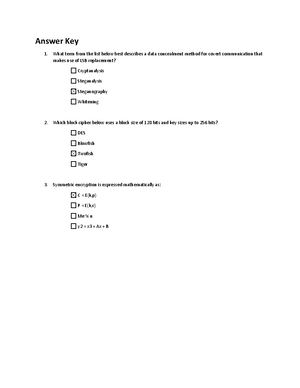 C844 Emerging Technologies in Cybersecurity Task 2 - C844 Emerging ...