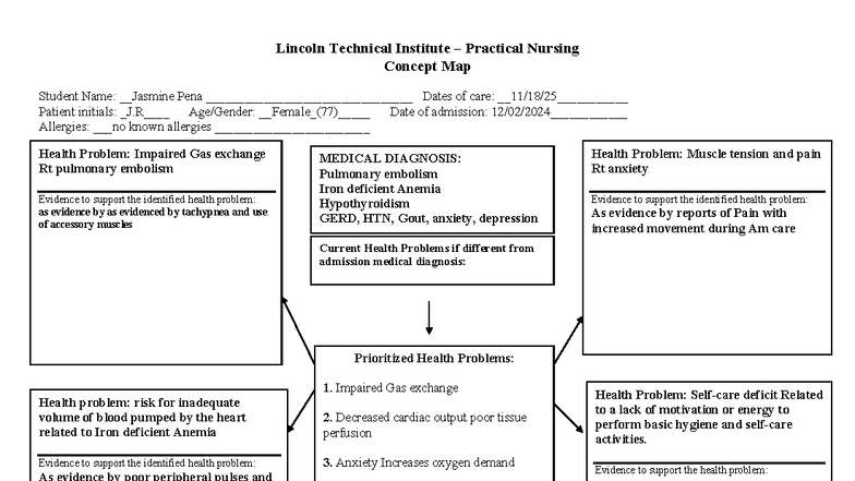 Concept Map PN Template April 21 2022 COMP - Lincoln Technical ...