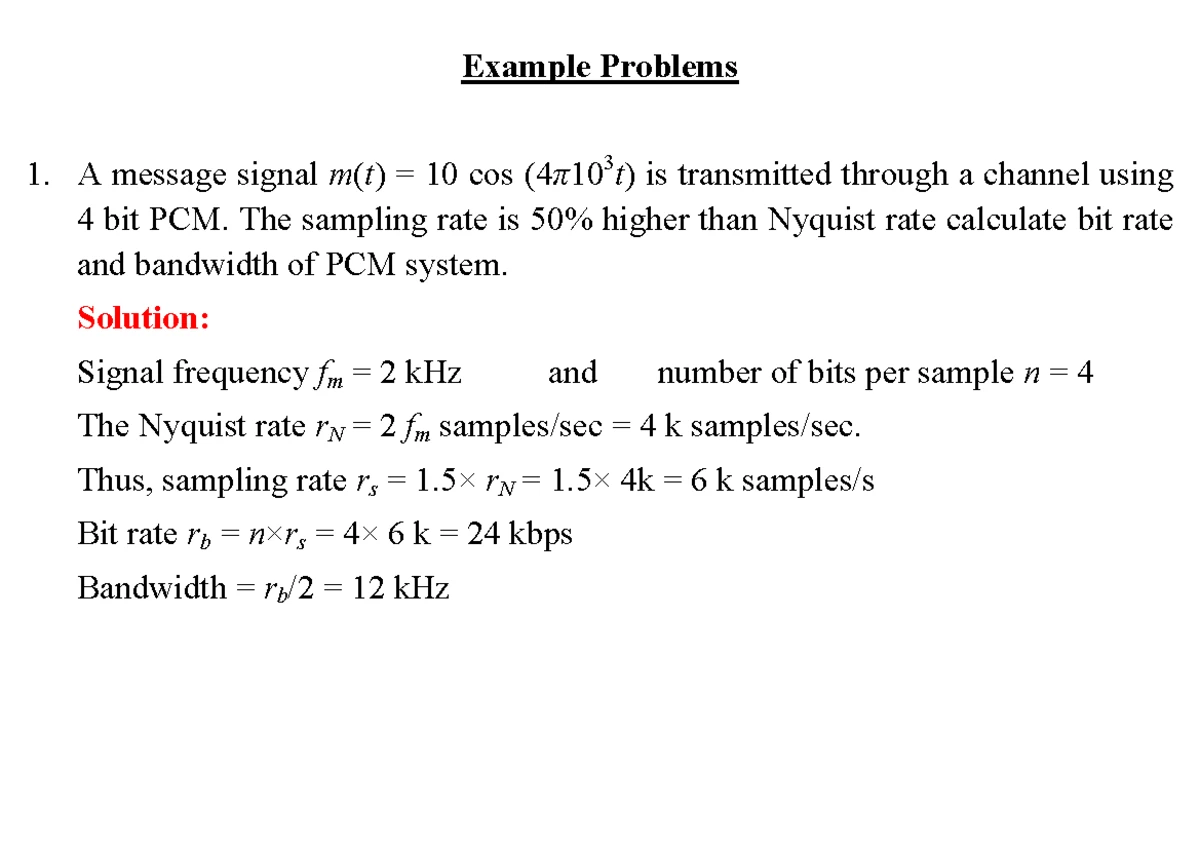 RGB to HSI Conversion Guide: Step-by-Step Tutorial - Studocu