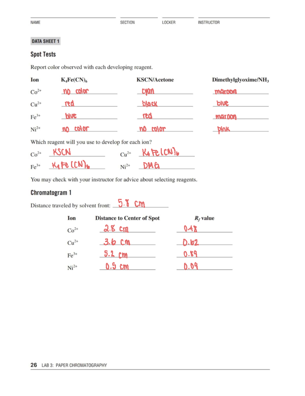 Introduction to Chemistry Lab Manual - Donald Siegel, Michael J ...