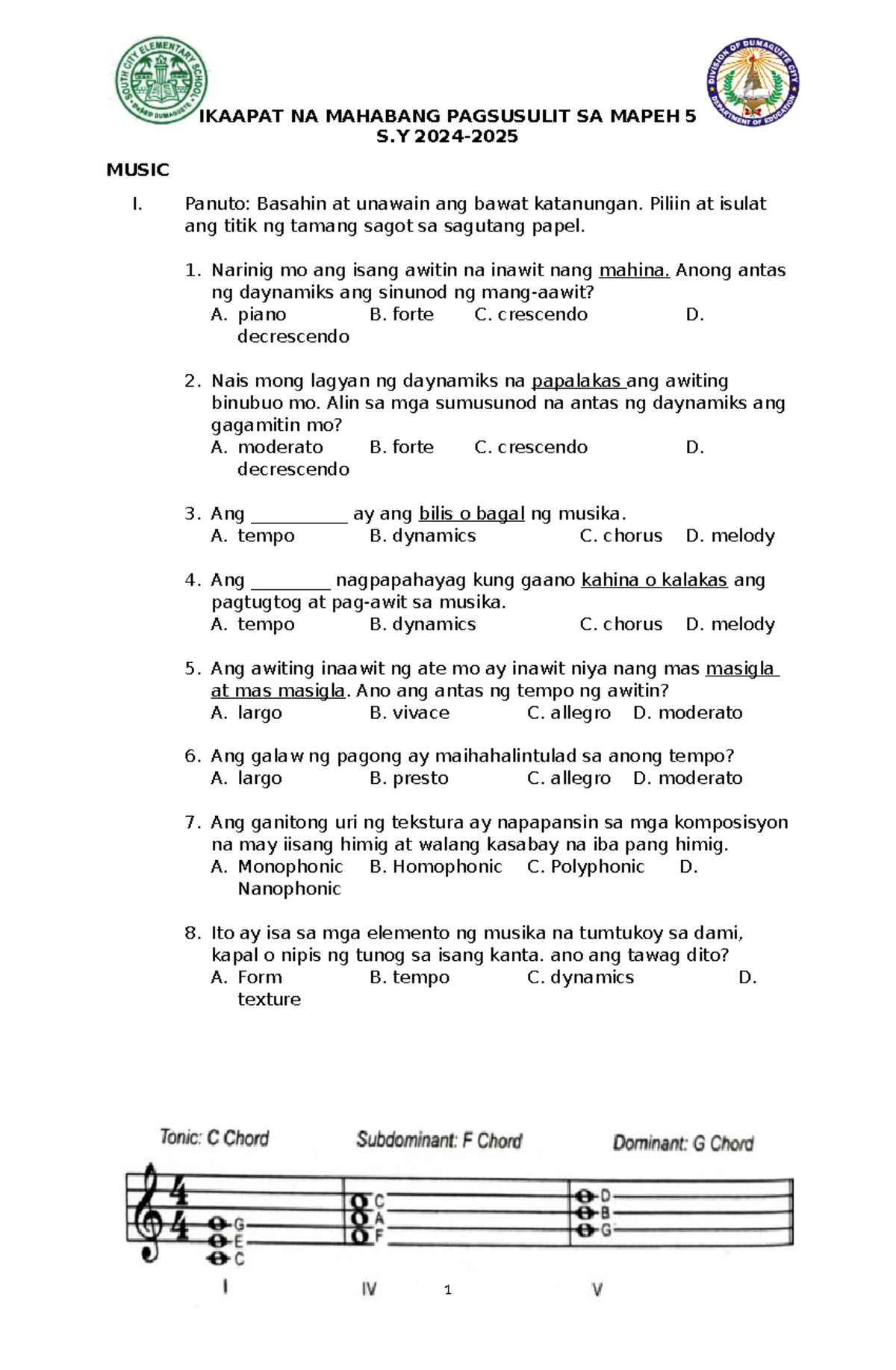 Filipino 6: Aralin sa Paggamit ng Pangngalan sa Patalastas - Lesson 7 ...