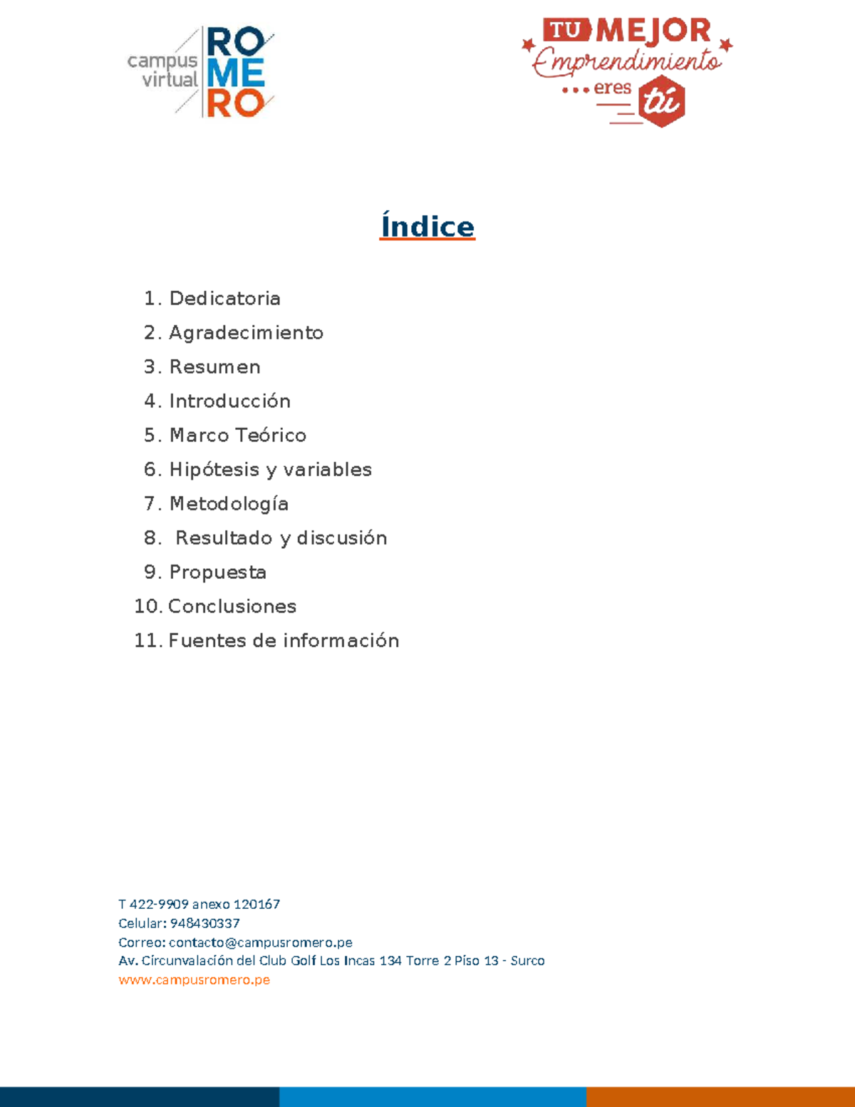 3.1 Creación y edición de listas ordenadas - Ejercicio - Informatica Basica - Índice 1 ...