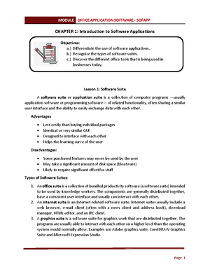 Capstone Chapter 1 3 - CHAPTER l INTRODUCTION RATIONALE OF THE STUDY ...