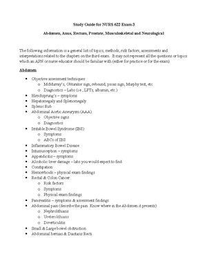 SOAP Note Rubric - SOAP note example - SOAP Note Rubric Required ...