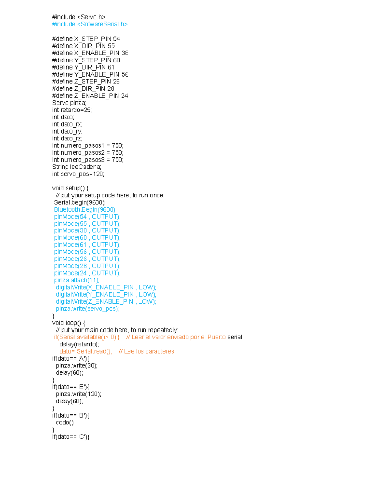 Code NKuka - Gertg: Stepper Motor Control with Bluetooth Integration ...