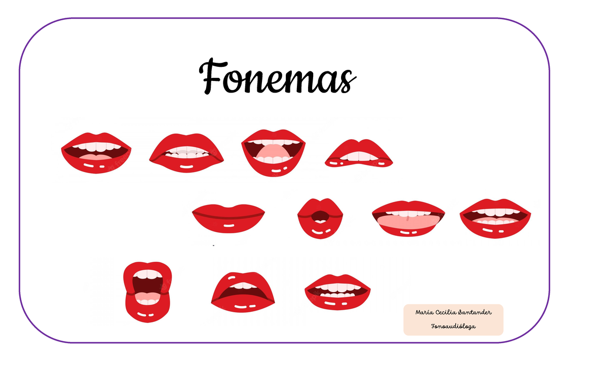 Fonemas y su Uso en Posiciones Inicial, Medial y Final - Studocu