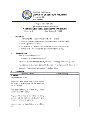 Q1 W1 D2 dll - Grade 2 Lesson Plan- MELC BASED- All Subjects - School: CALOOCAN CENTRAL ...