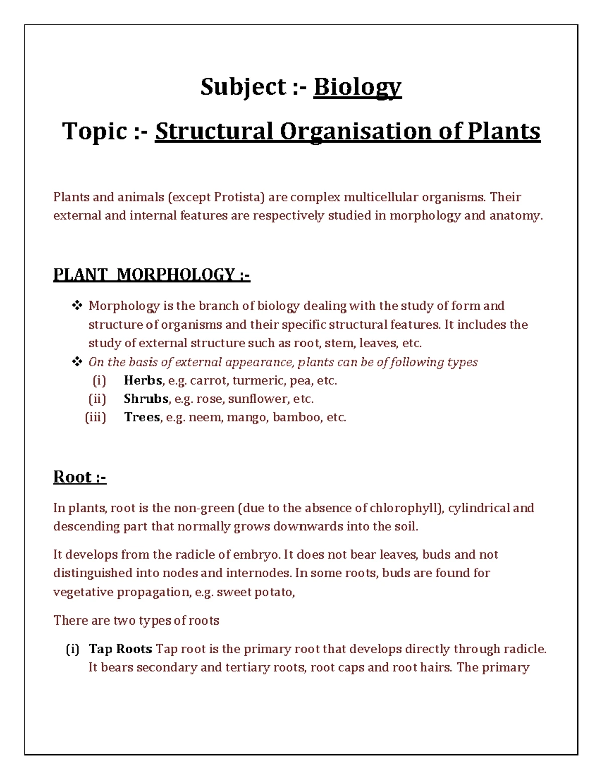 Cancer Project Class 12 - THE BIOLGY OF CANCER NAME:- ANWESH GARTIA ...