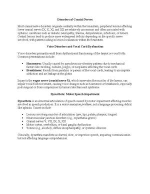 Comprehensive Overview of the Nervous System: Structure and Function - Comprehensive Guide to ...