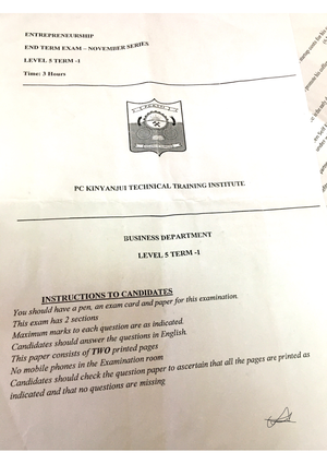 Install drainages - NOTES FOR PLUMBING LEVEL 5 - CHAPTER 3: DRAINAGE ...