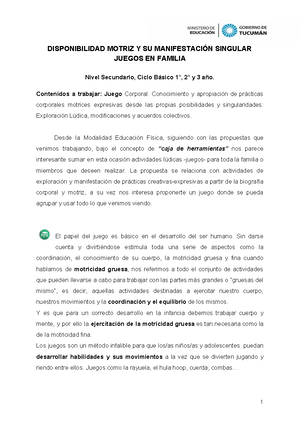 Importancia y Objetivos de la Ensen anza de las Ciencias Naturales en el Nivel Primario - La ...