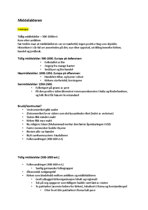 SPØKT - den romerske antikken og tidlig middelalder - Den romerske ...