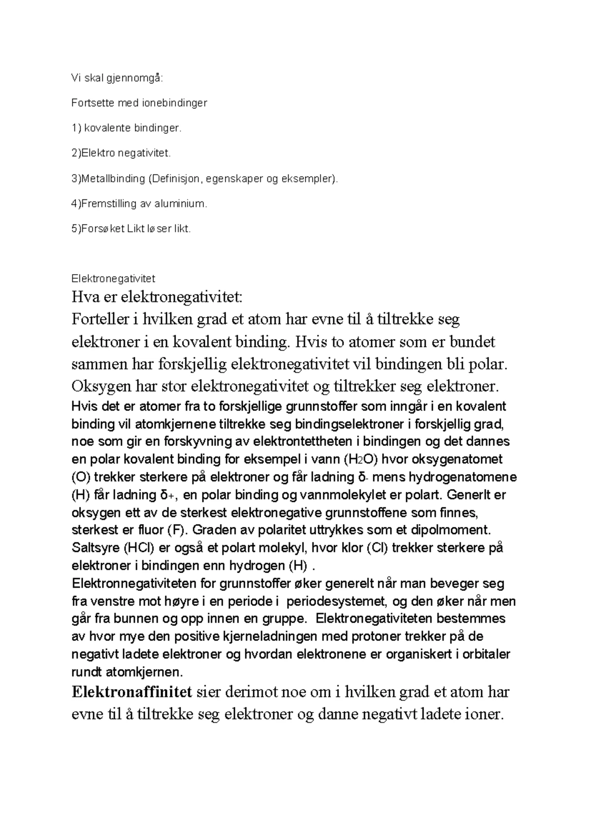 Forbrenningsreaksjoner: En studie av energi og stoffer kt3 - Studocu