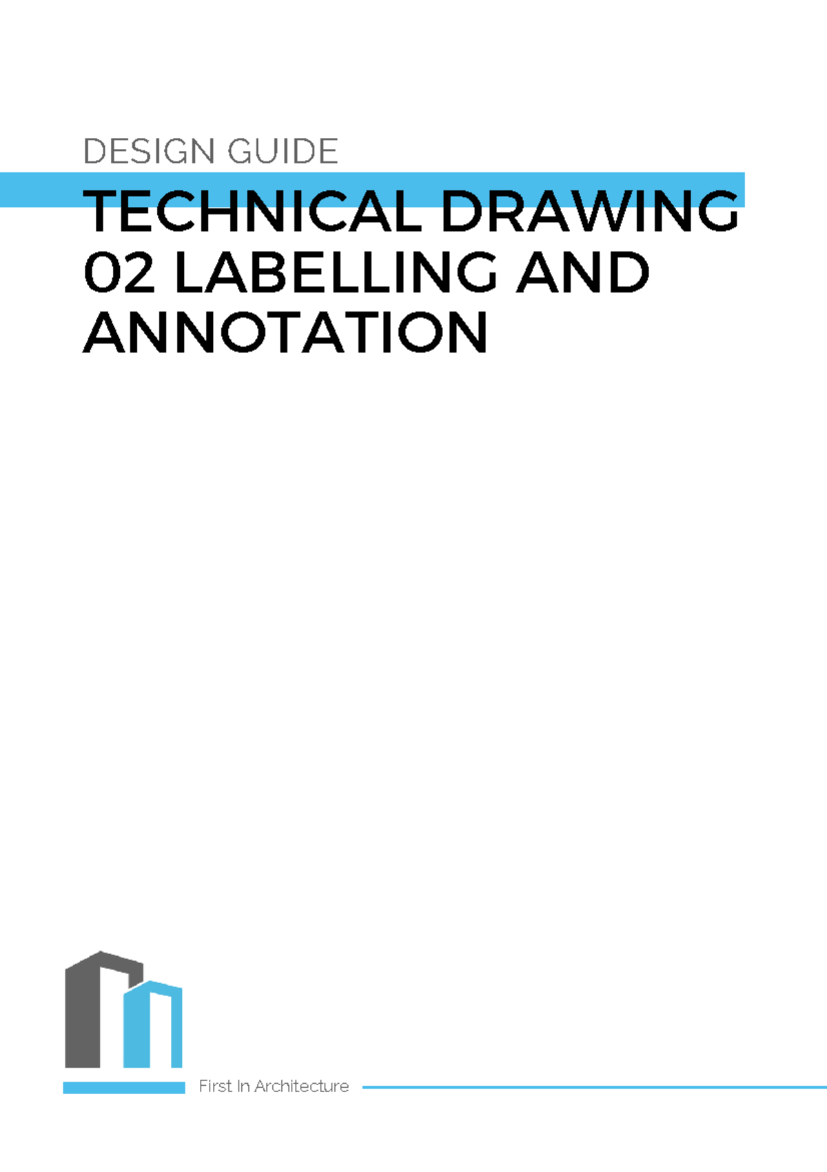 Technical Drawing 02 Download - TECHNICAL DRAWING 02 LABELLING AND ...