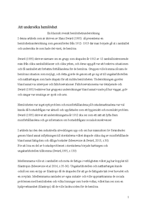 [Solved] Vad innebr a konsekvensetik b pliktetik och c dygdetik utifrn ...
