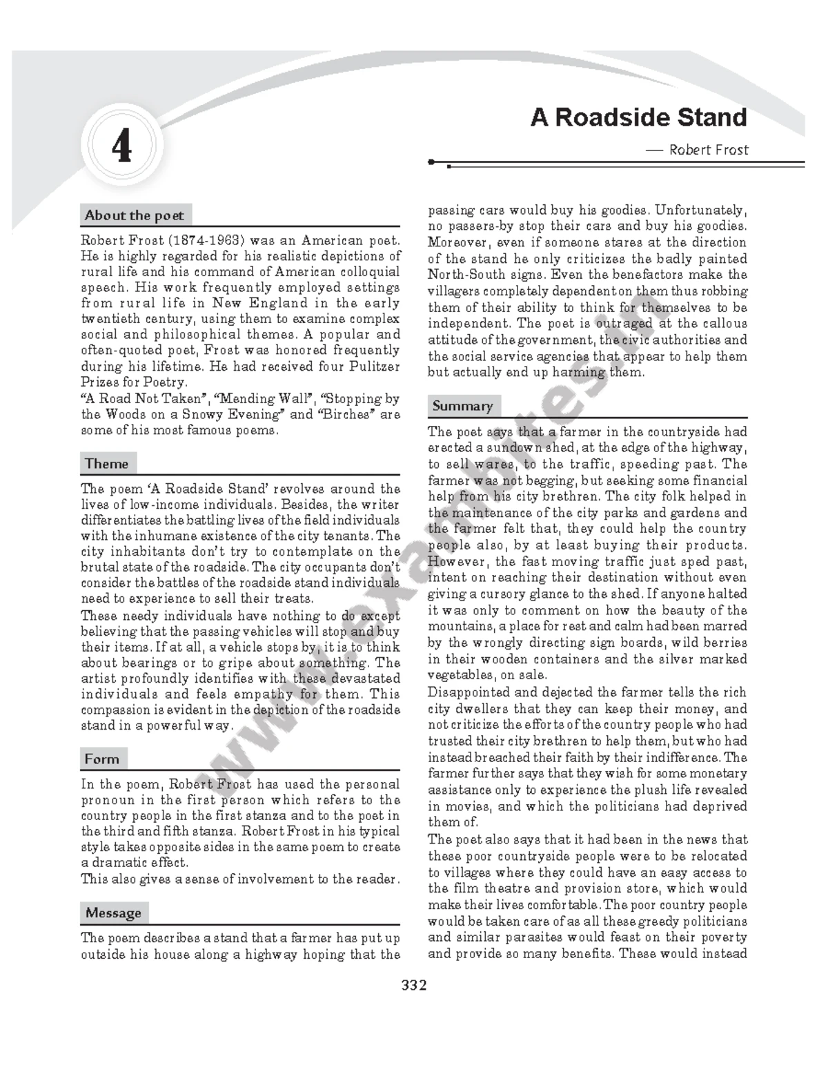 Going Places - Class 12 English Chapter 8 Going Places by A Barton - adolescents fantasizing and ...