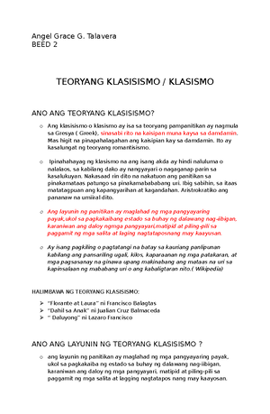 Filipino 6 TULA Lesson PLAN ( Filipino Major) - DE LA SALLE JOHN BOSCO ...