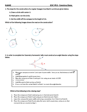 HazMat Awareness & Operations Study Guide Q&A 2025 - Studocu