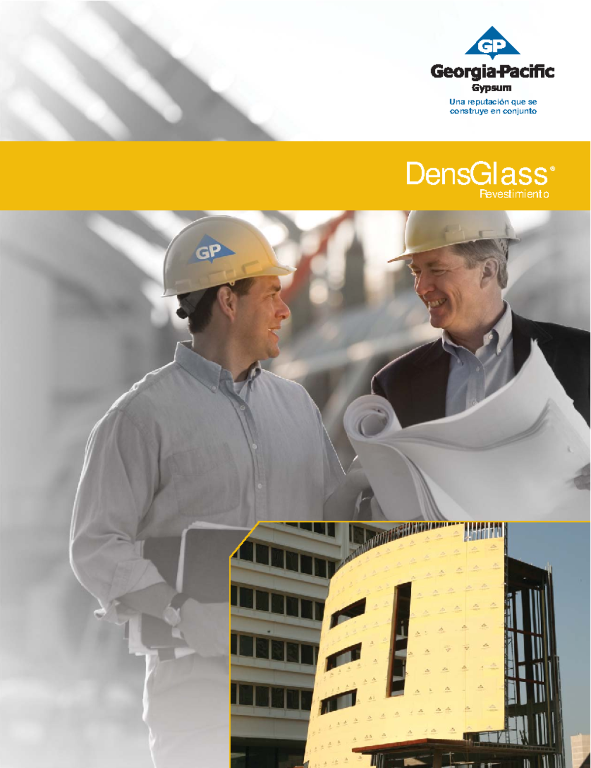 Ficha Técnica del Revestimiento DensGlass® - Características y Usos ...