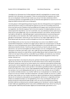 08 Werkt aan professionele ontwikkeling Reflectieve EBP professional (B1-K2-W1) - Inleiding ...