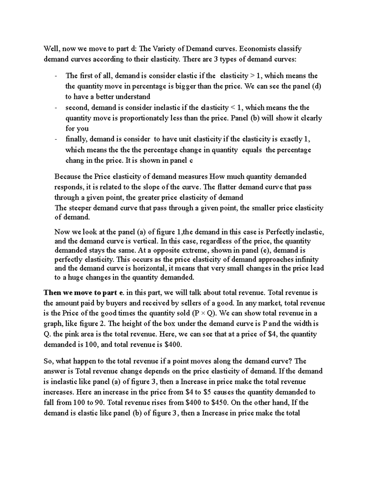 An example of script for presentation in chapter 5 - Well, now we move ...