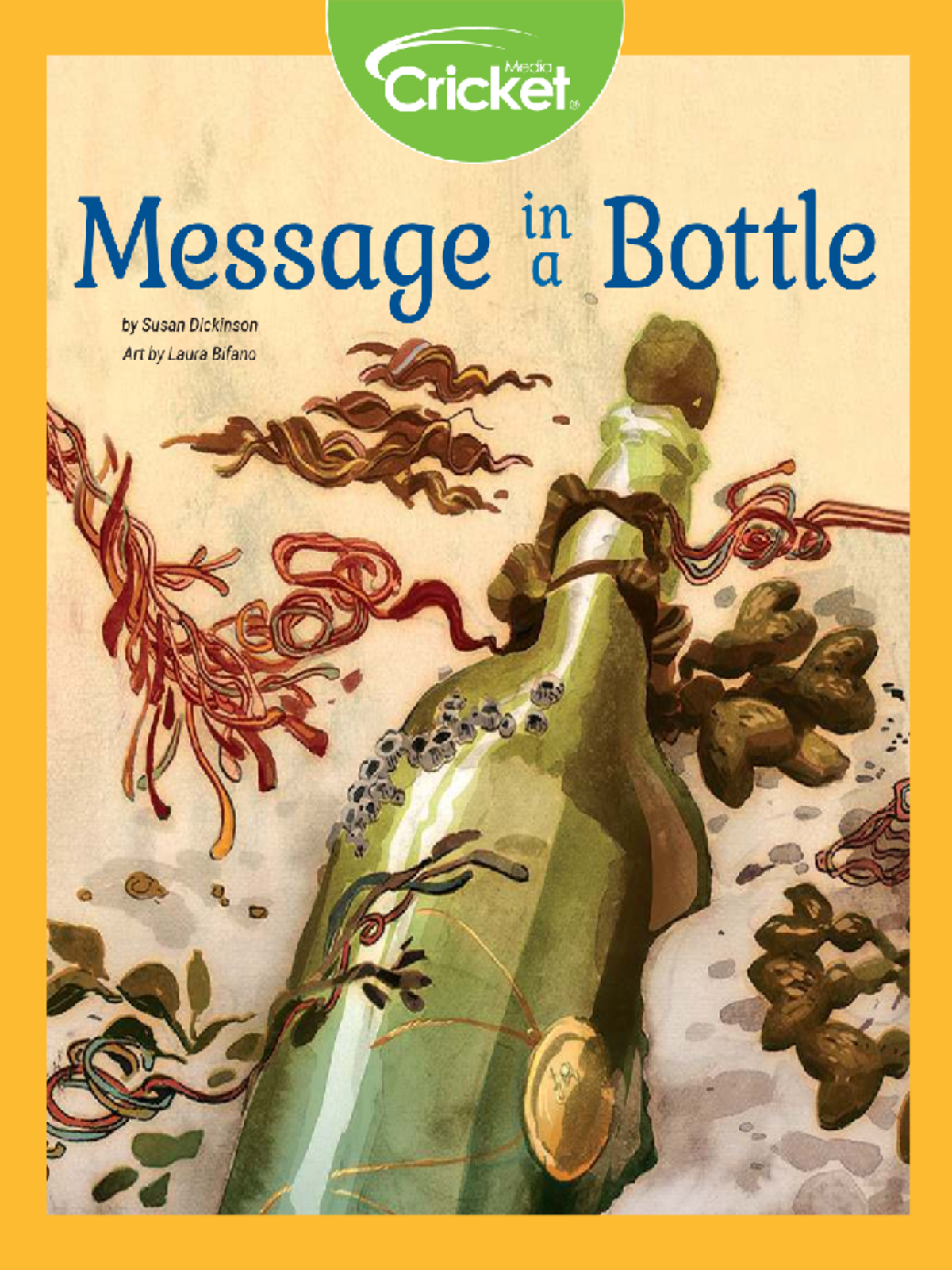 Message in a Bottle - Analysis of the St. John Shipwreck Narrative ...