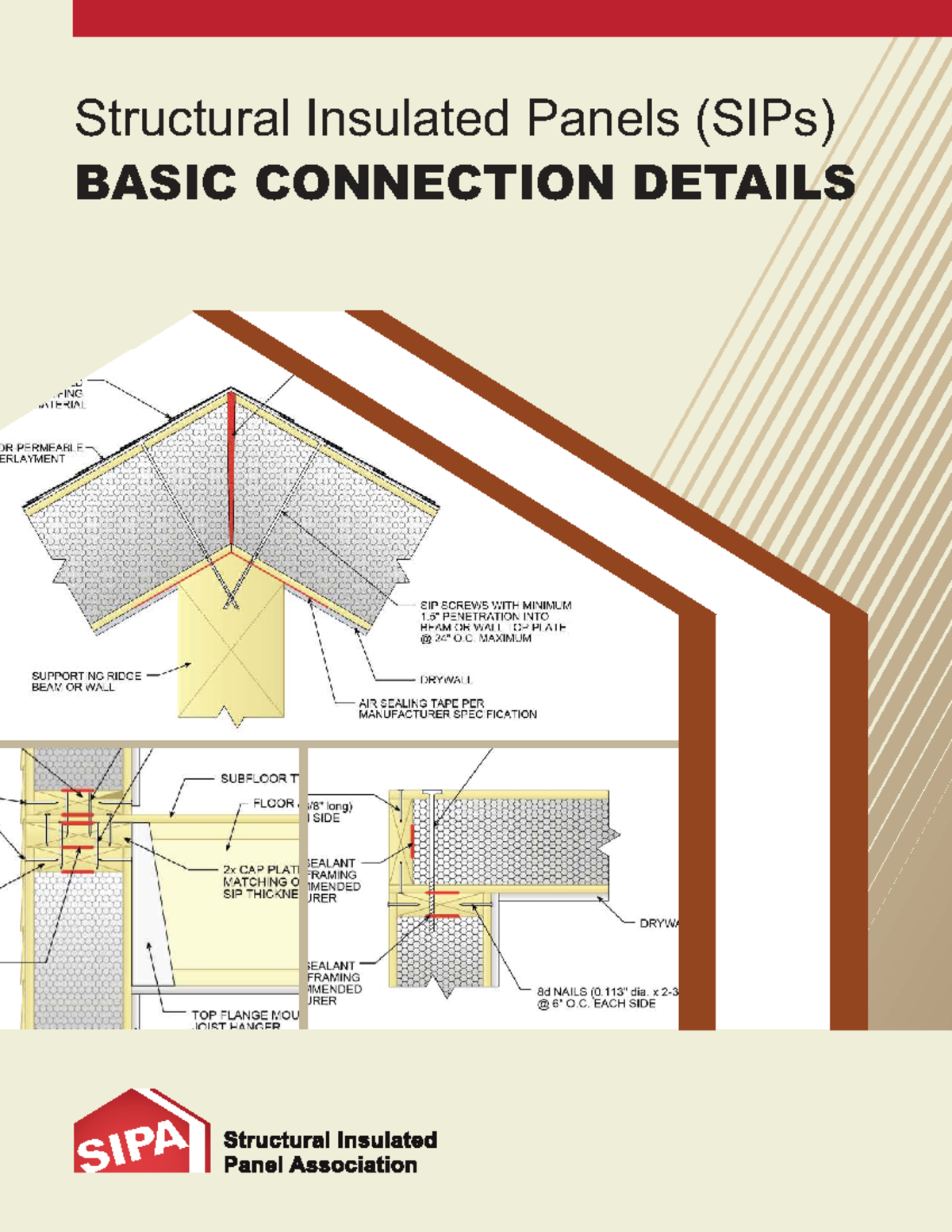SIPs BCD2: Essential Connection Details for Structural Insulated Panels - Studocu