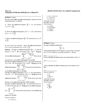 SC10(LCT) worksheet - Limit Comparison test practice - SMALL CLASS 10 ...