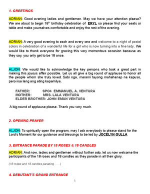 Histopath Lab Indiv ( Espiritu) - Staining Solution Specific Stain Formula or Description - Studocu