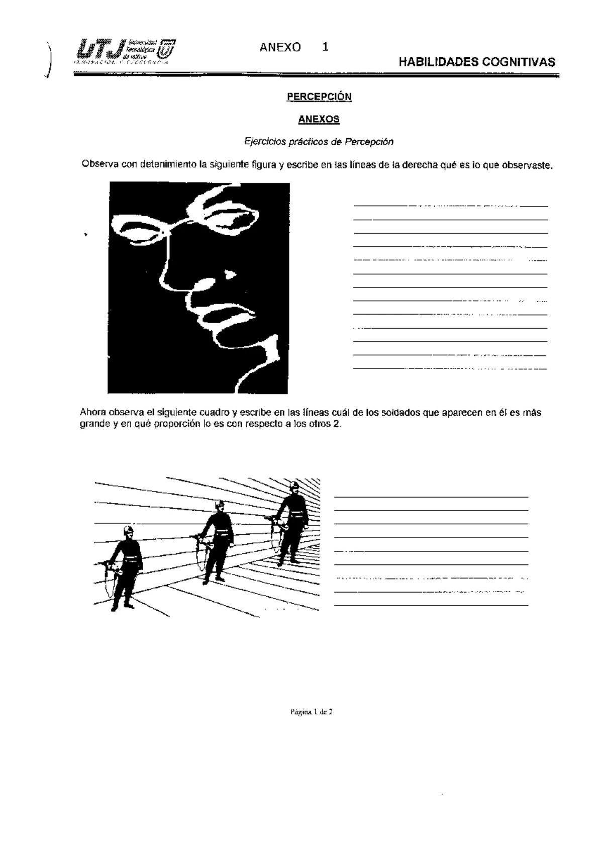Simultagnosia - Información de la Simultagnosis como evaluación ...