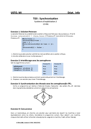 SE TP2 EXO1 - exercice tp - Fiche tp2- Exercice 1 #include #include - Studocu