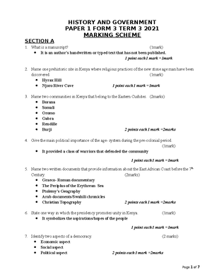 CP k scout leaders handbook 3 - SCOUT LEADERS PROGRAMME HANDBOOK Mwamba ...