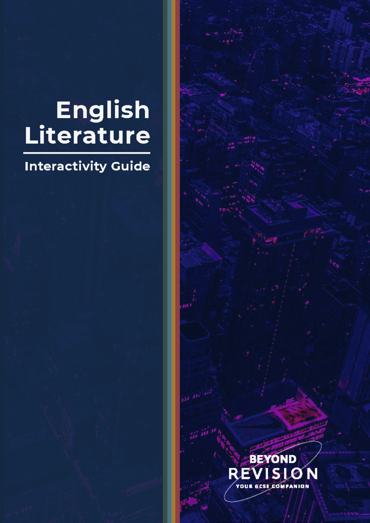 English Literature Interactivity Guide: Revision Tools Overview - Studocu