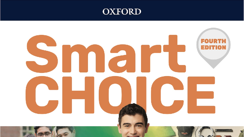Smart Choice 5 Student Book: Engaging with Vocabulary and Language ...