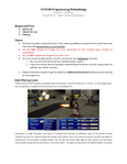 CS1010E - NUS - Programming Methodology - Studocu