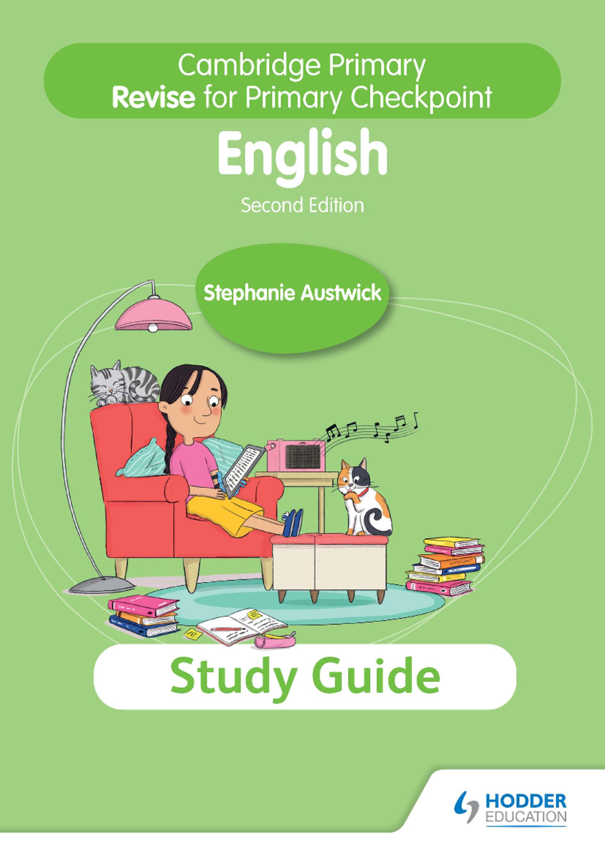 Cambridge KS3 English Study Guide: Grammar, Punctuation & Vocabulary ...
