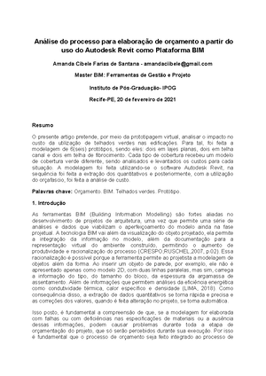 modelo de artigo - FACULDADE FACUMINAS (Letra 12, maiúscula, negrito, centralizado) NOME DO ...