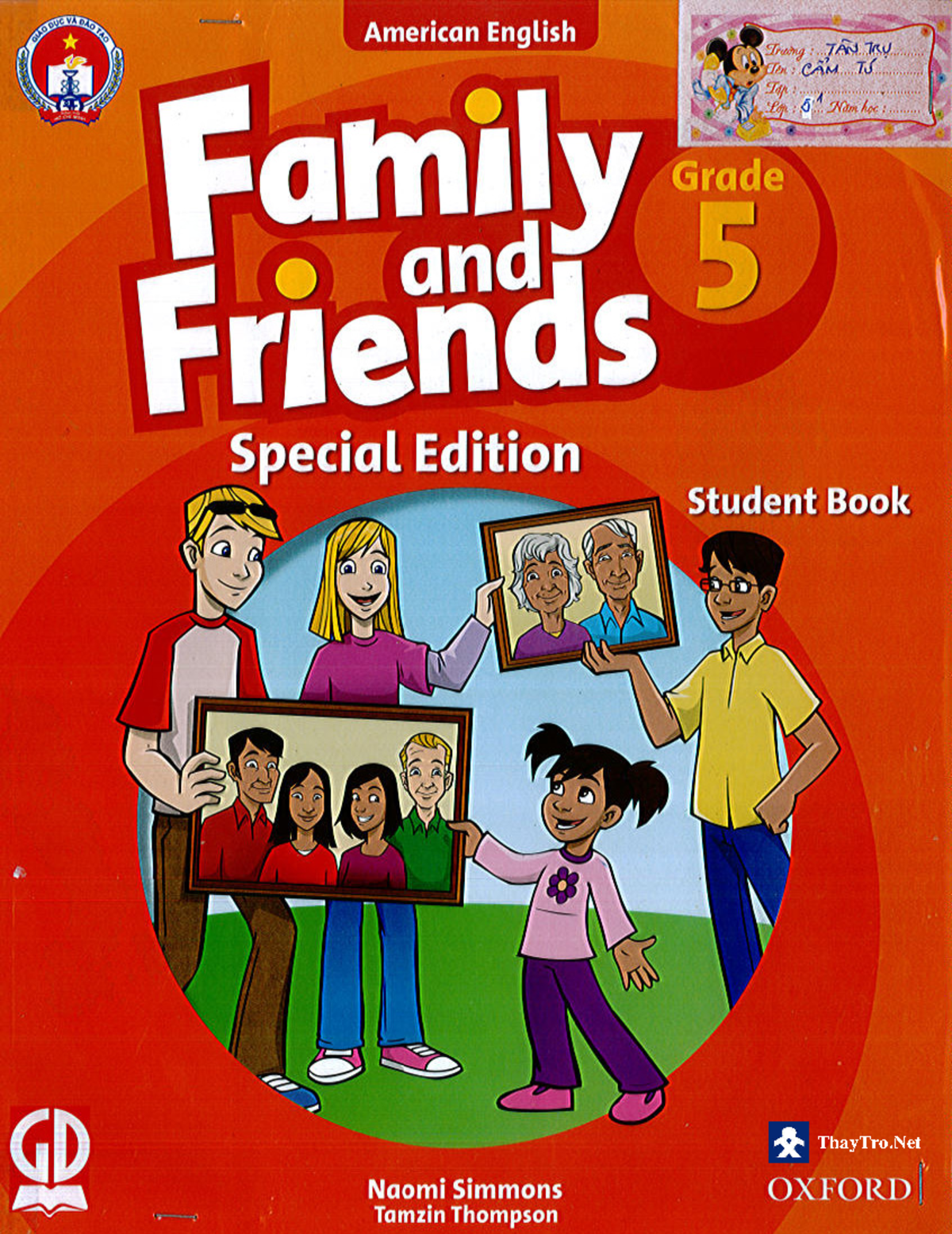Family-and-friends-grade-5-special-edition-student-book 39202118237 ...