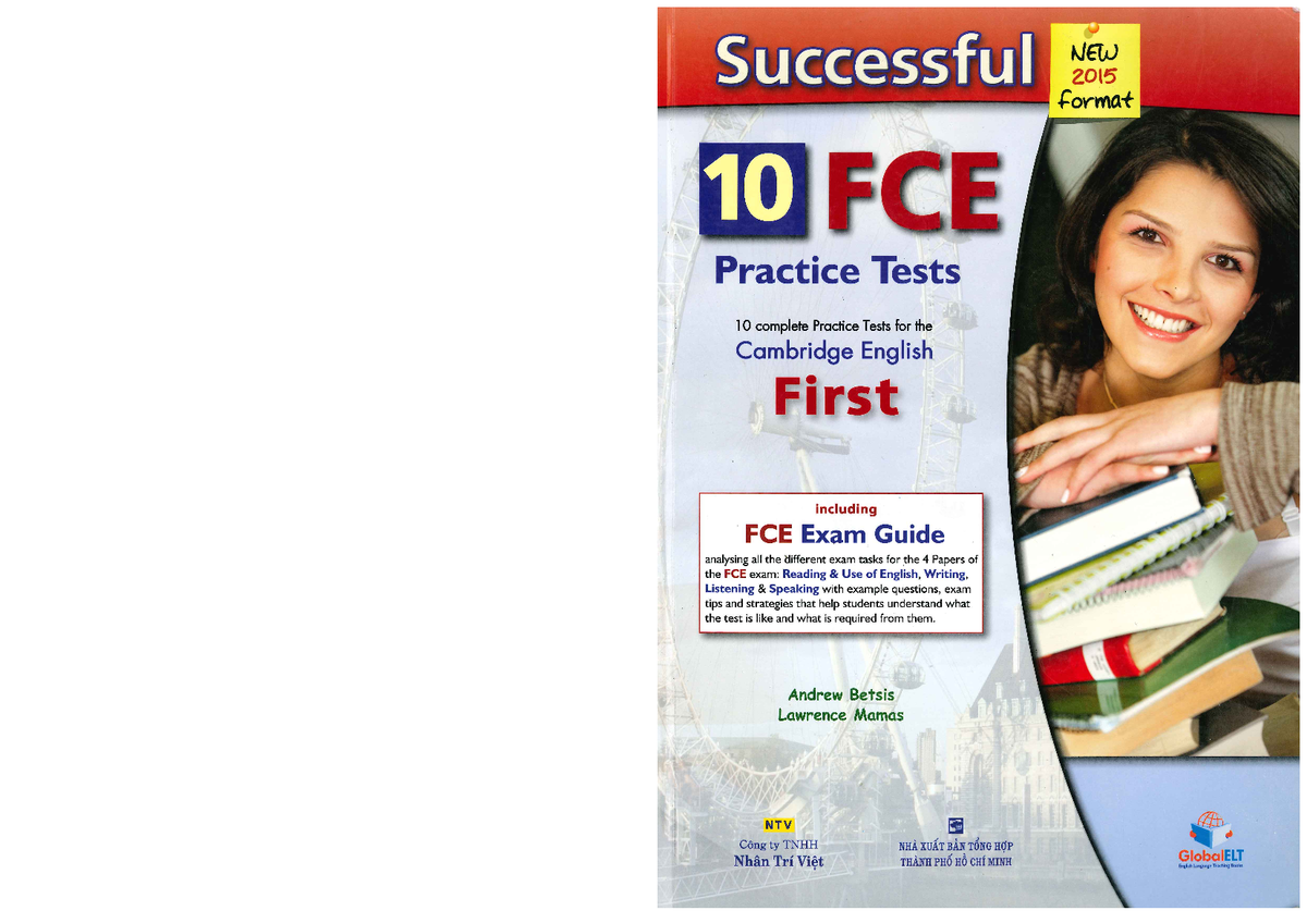 FCE Practice Test Success Strategies and Tips - Studocu