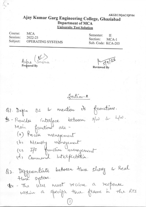 O Level IT Tools & Network Basics (M1-R5) notes in hindi - UPCISS O ...
